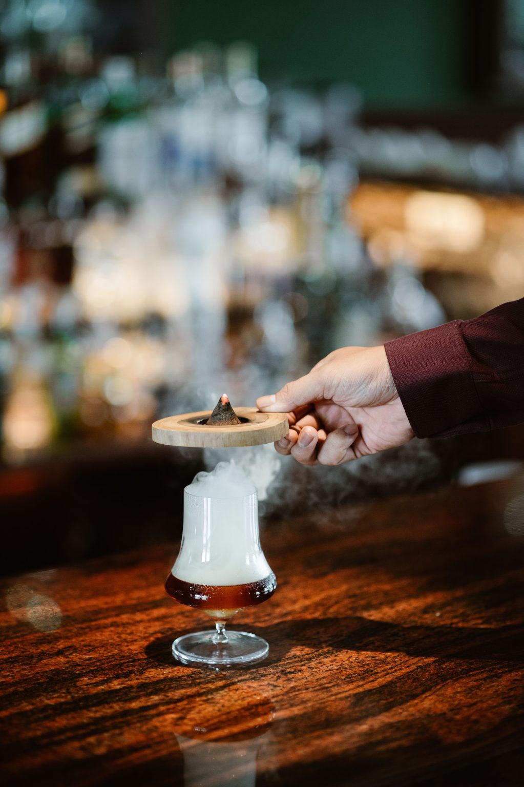 Gallery - Pinstripe Cocktail Bar